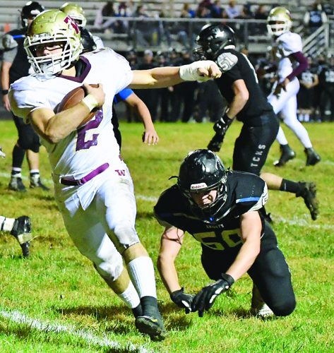Ty Moore lifts Williamstown past Tyler Consolidated | News, Sports ...
